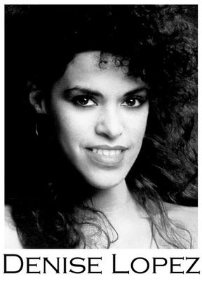 ARTISTAS DO FREESTYLE: DENISE LOPEZ